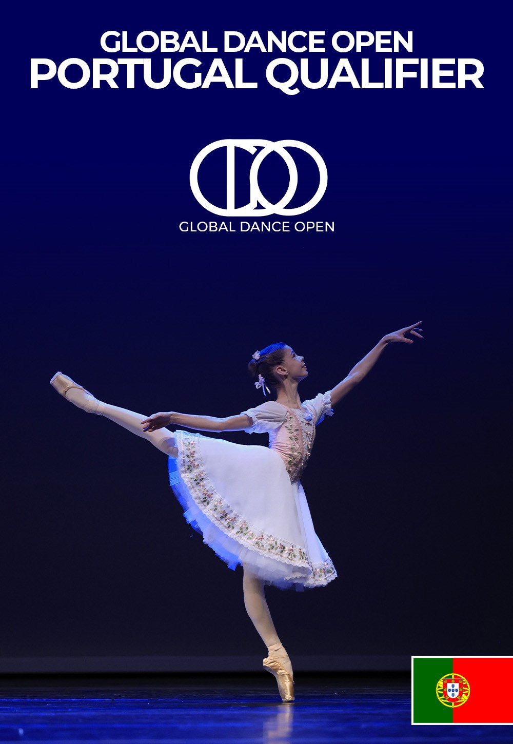 Global Dance Open 2026 – Qualificação Portugal em Braga - Agenda ...